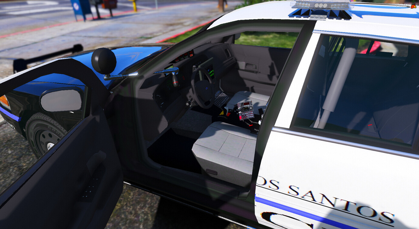 [NON-ELS] Crown Victoria (CVPI) 2011 - FiveM Releases - Cfx.re Community