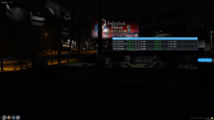 EFn_ElectricJob - FiveM Releases - Cfx.re Community