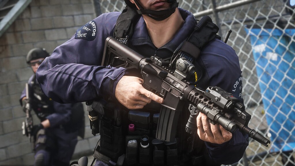 [Weapon] M4A1 MK2 - FiveM Releases - Cfx.re Community