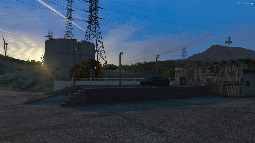 [PAID] [MLO] Car Dealership Sandy - FiveM Releases - Cfx.re Community