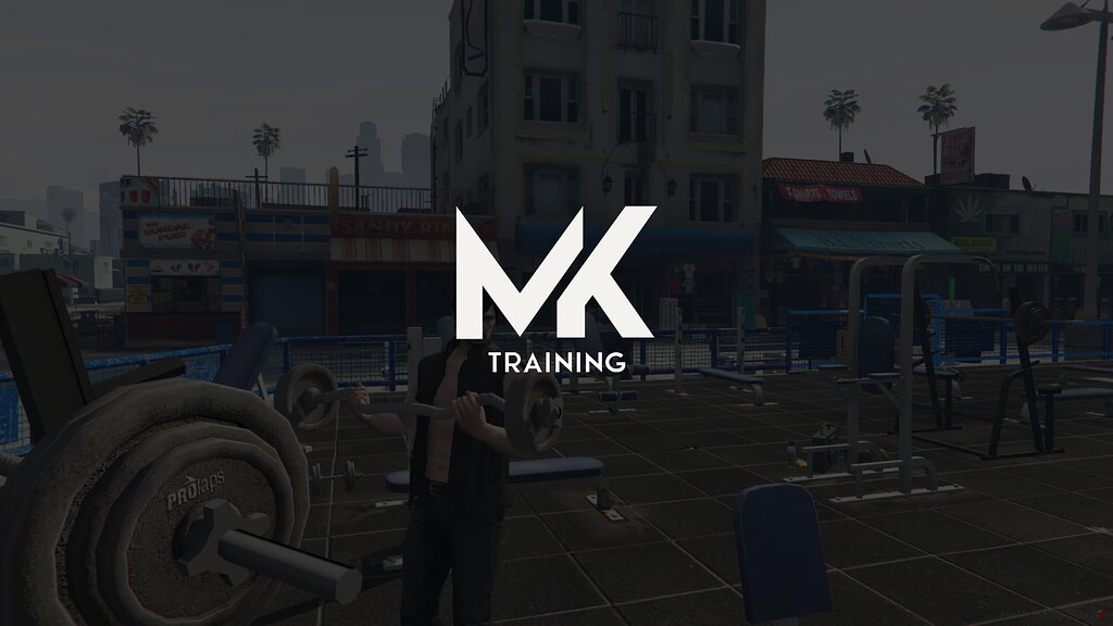 [PAID][ESX] Training | MK-Services - FiveM Releases - Cfx.re Community