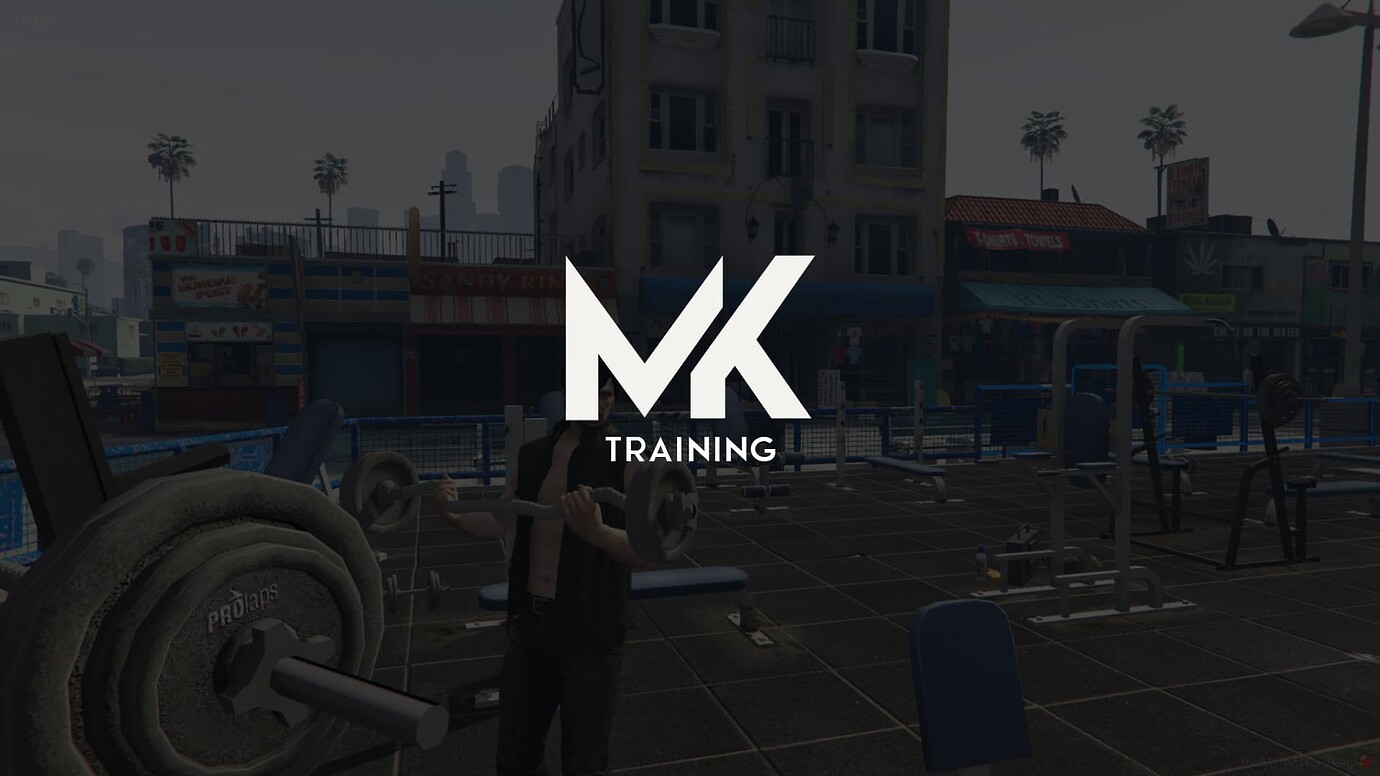 [PAID][ESX] Training | MK-Services - FiveM Releases - Cfx.re Community
