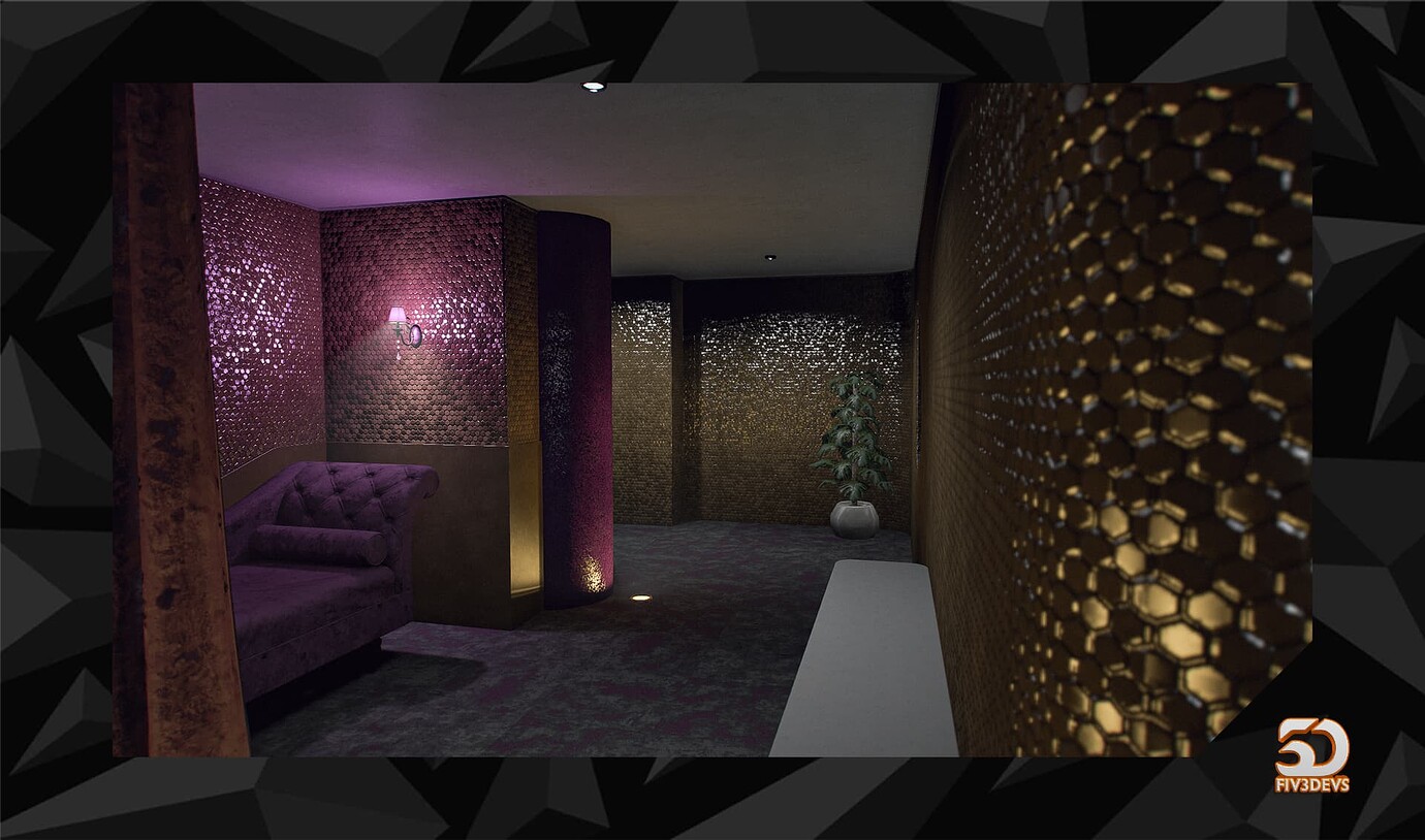 [MLO][PAID] Galaxy Nightclub - Fiv3Devs - FiveM Search