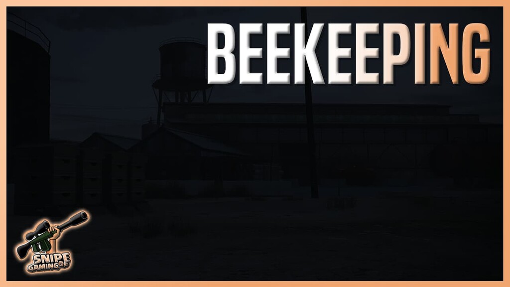 [PAID][QBCore] Beekeeping - FiveM Releases - Cfx.re Community