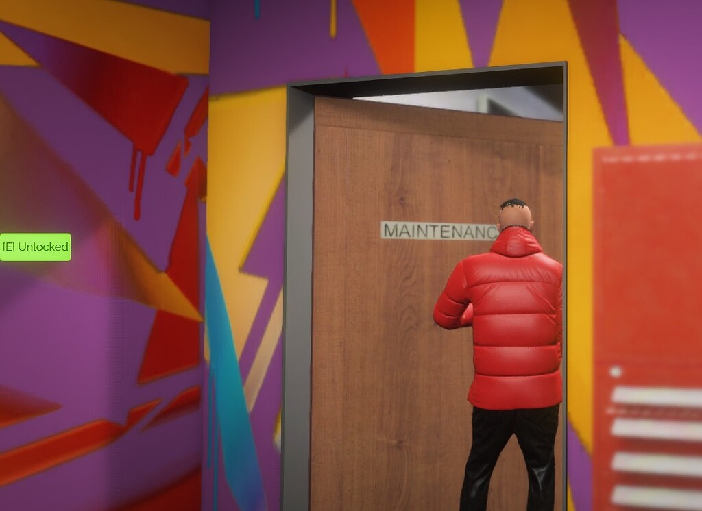 [FREE] [ESX] Hop_ NUI Doorlock - FiveM Releases - Cfx.re Community