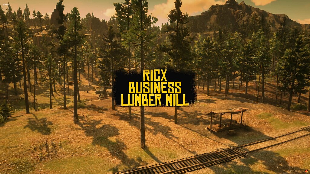 [PAID][RedEM:RP & VORP & QBR] RicX Lumber Mill Business - Releases ...