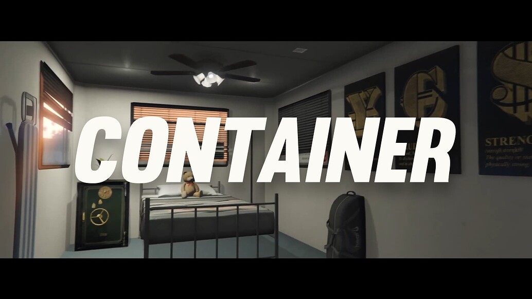 [FREE] [MLO] Container - FiveM Releases - Cfx.re Community