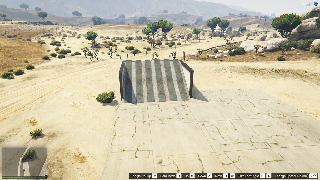 [Release] [YMAP] Sandy Airfield Ramp - FiveM Releases - Cfx.re Community