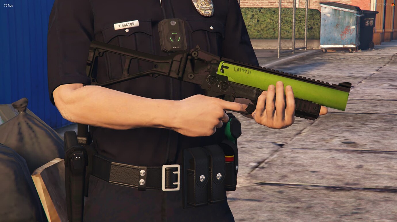 Southland Roleplay | FiveM Roleplay Server | Los Angeles Based | LAPD ...