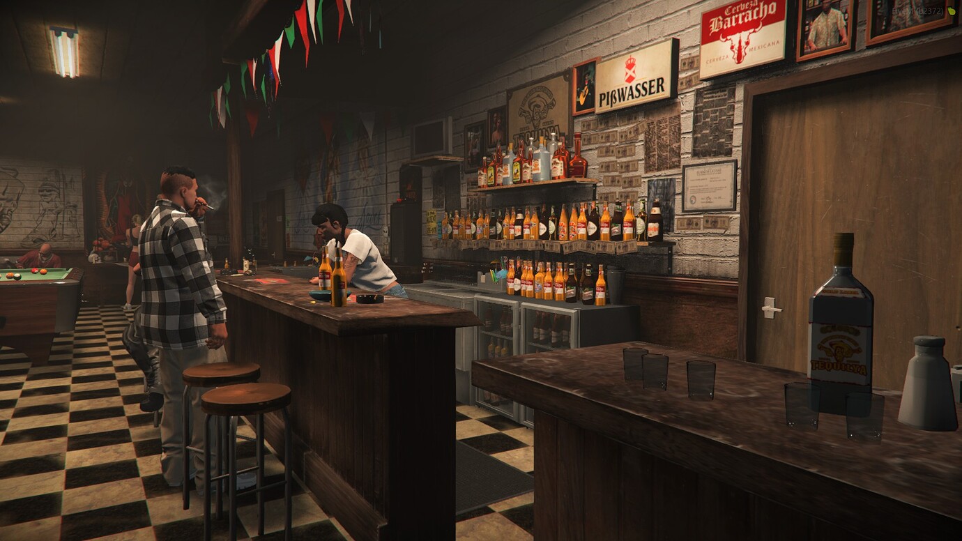 [PAID][MLO] Hi-Men Bar - FiveM Releases - Cfx.re Community