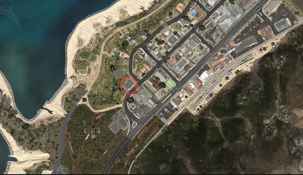 [MLO] Paleto Bay City Hall - FiveM Releases - Cfx.re Community