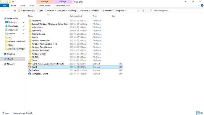 FiveM Error generating ROS entitlement token: 3 (Could not resolve host: lambda.fivem.net ...