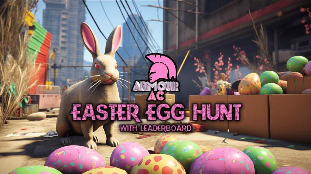 [PAID] Easter Egg Hunt Competition - FiveM Releases - Cfx.re Community