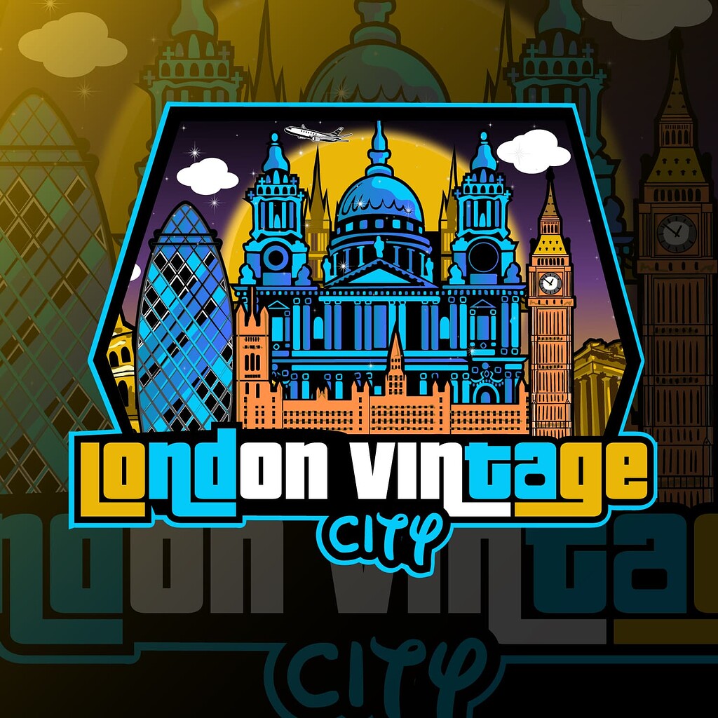 Vintage London City RP (1960)(Serious RP)(Whitelisted Gangs and Jobs ...