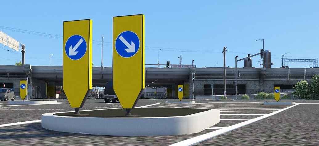 Legion Square Speed Zone - FiveM Releases - Cfx.re Community
