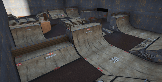 [Release] Skatepark (.Ymap) - FiveM Releases - Cfx.re Community