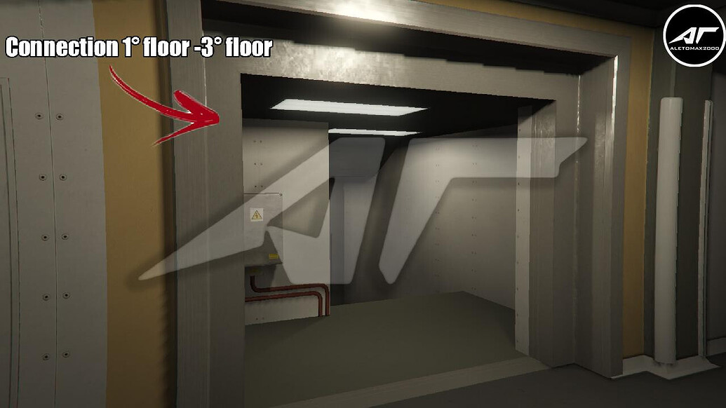 [MLO][PAID] Humane Labs - All rooms unlocked and more - FiveM Releases ...