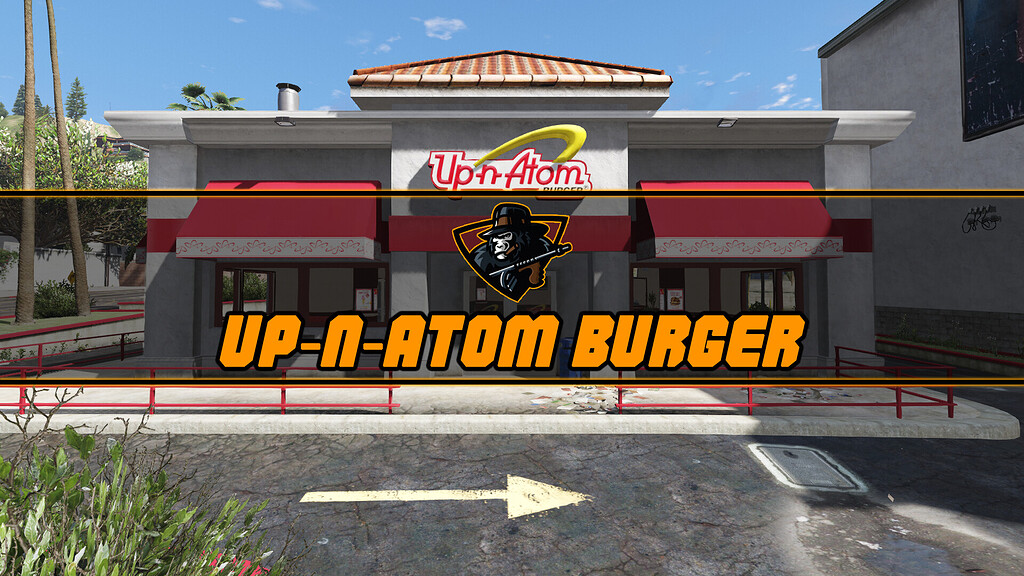 [Release] [Paid] San Andreas Up-N-Atom Burger [MLO] - FiveM Releases ...