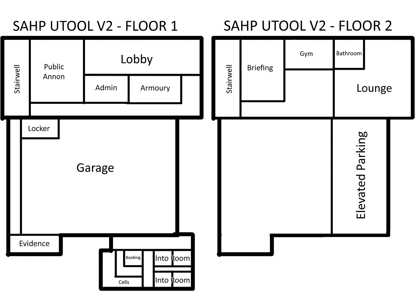 [FREE] [MLO] Utool SAHP HQ on Senora Freeway V1 - FiveM Releases - Cfx ...