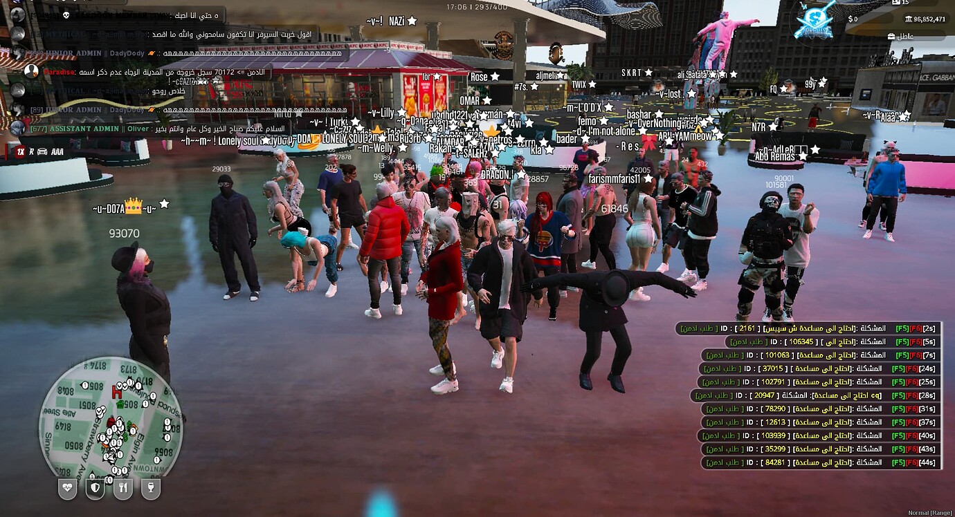 [MAP] Legion square v3 - FiveM Releases - Cfx.re Community