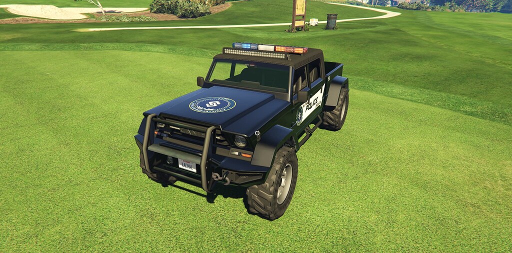 Kamacho POLICE - FiveM Releases - Cfx.re Community