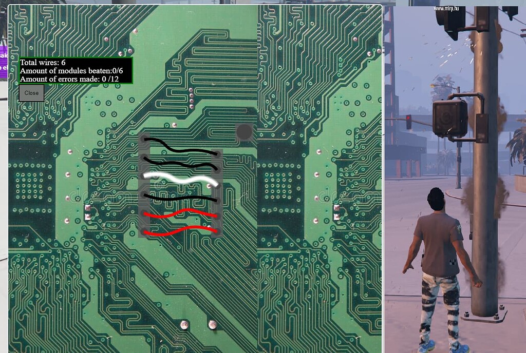 [PAID] [ESX/QB-CORE] Traffic light repair work (NUI) - FiveM Releases ...