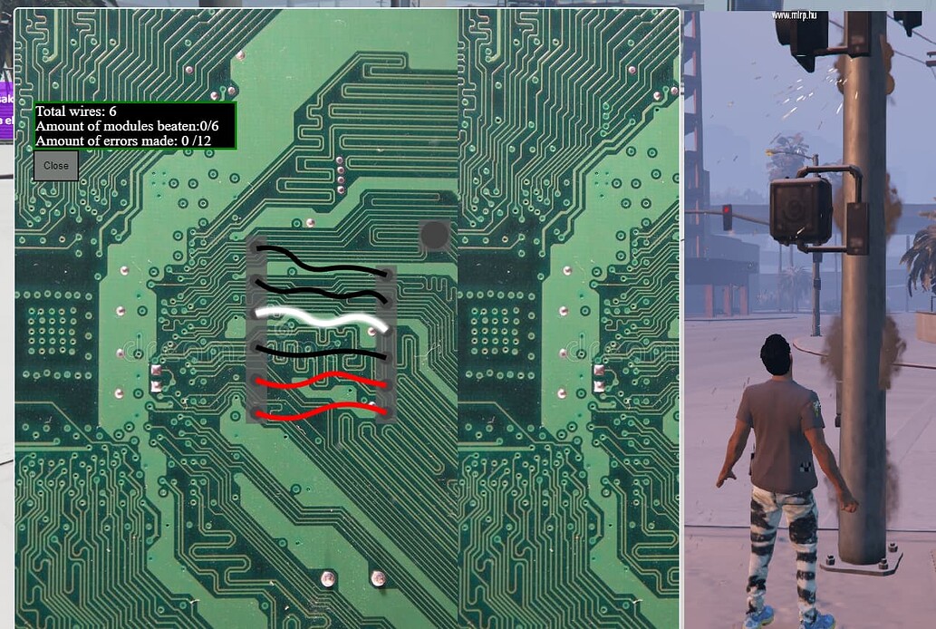 [PAID] [ESX/QB-CORE] Traffic light repair work (NUI) - FiveM Releases ...