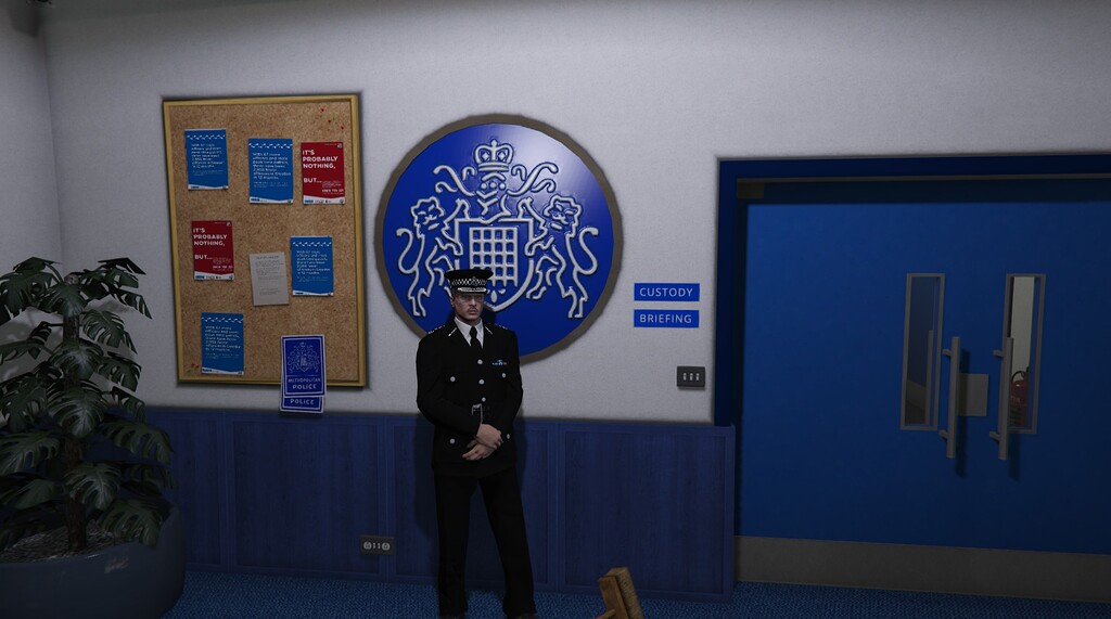 Mission Row - FiveM Snapmatic - Cfx.re Community