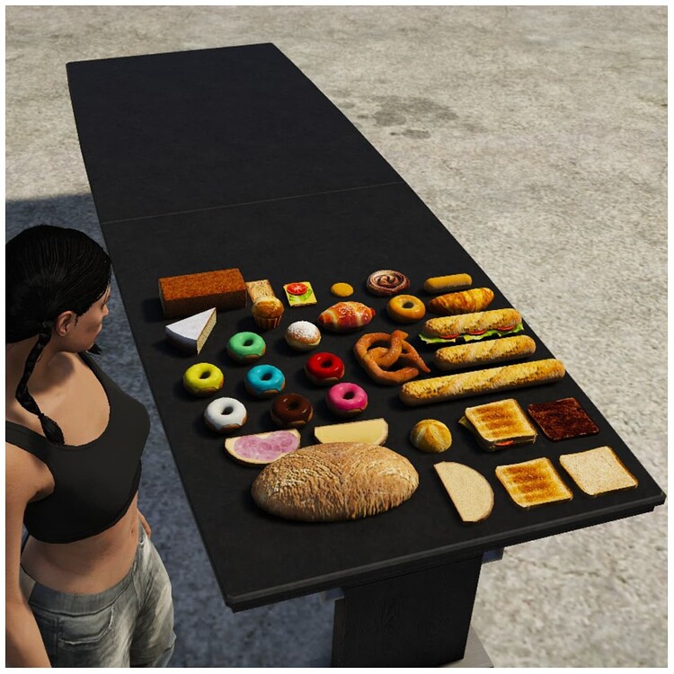 [ADDON] [PROPS] Bakery props - FiveM Releases - Cfx.re Community
