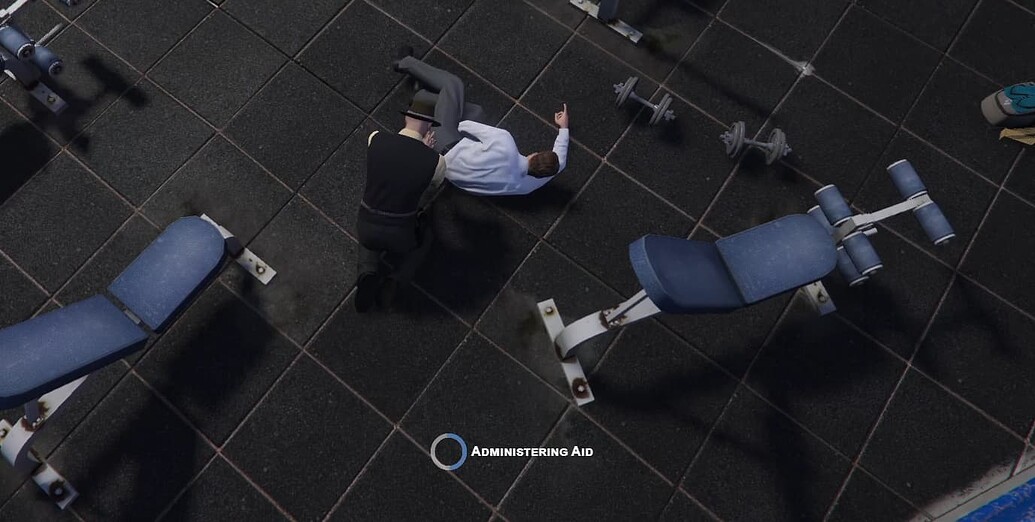 [PAID] [QB] NPC EMS Jobs - Get Paid to Heal NPCs - FiveM Releases - Cfx.re Community