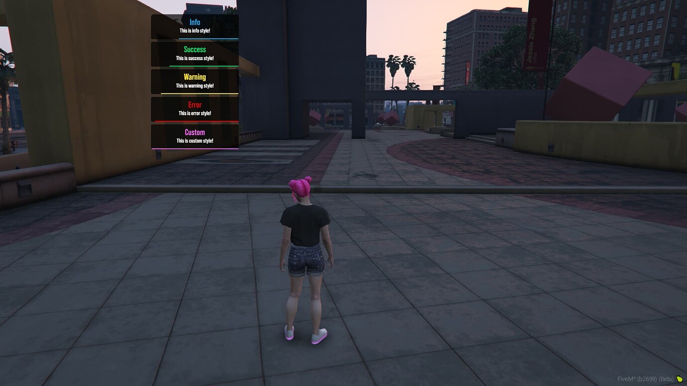 [PAID] [Standalone] Positionable Notify - FiveM Releases - Cfx.re Community