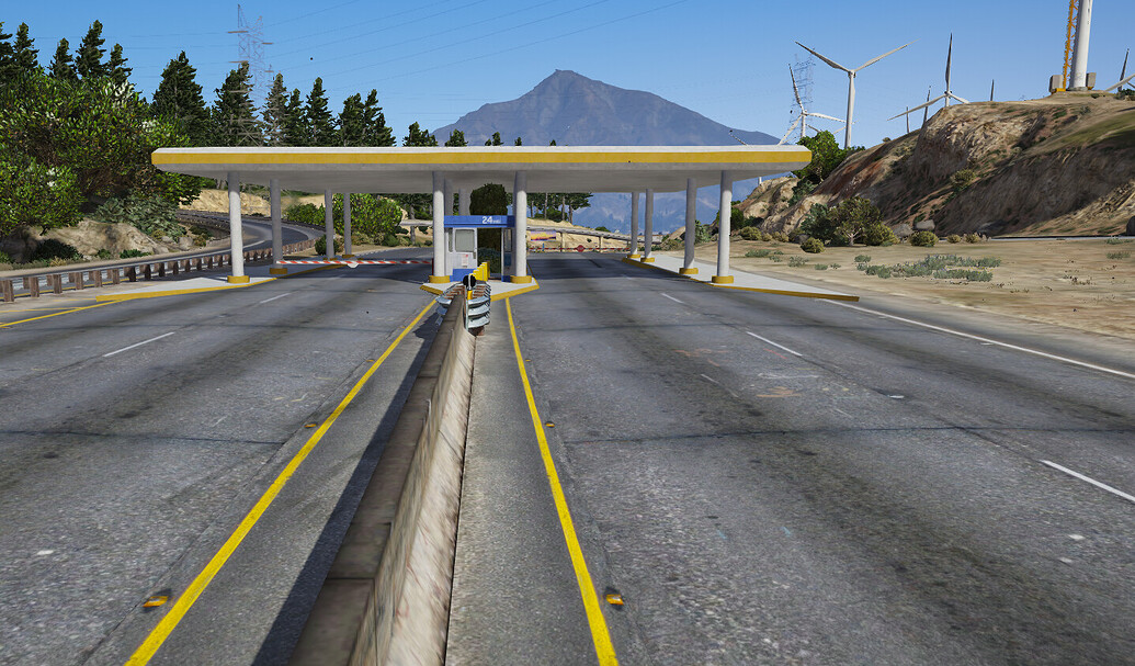 Border checkpoints - FiveM Releases - Cfx.re Community