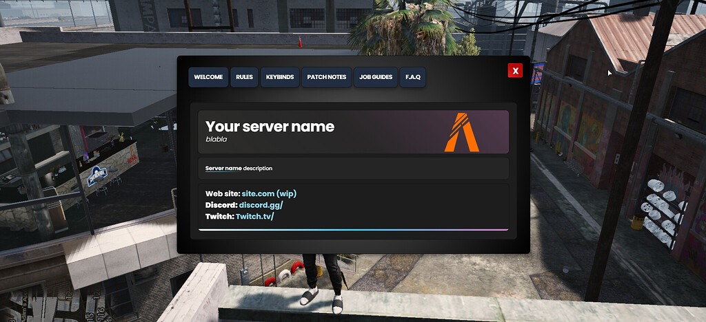 [RELEASE][PAID] Custom Tablet - FiveM Releases - Cfx.re Community