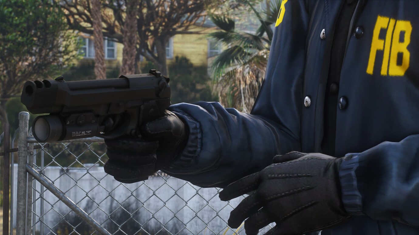 Modular Handgun Pack | 5 Weapons - FiveM Releases - Cfx.re Community