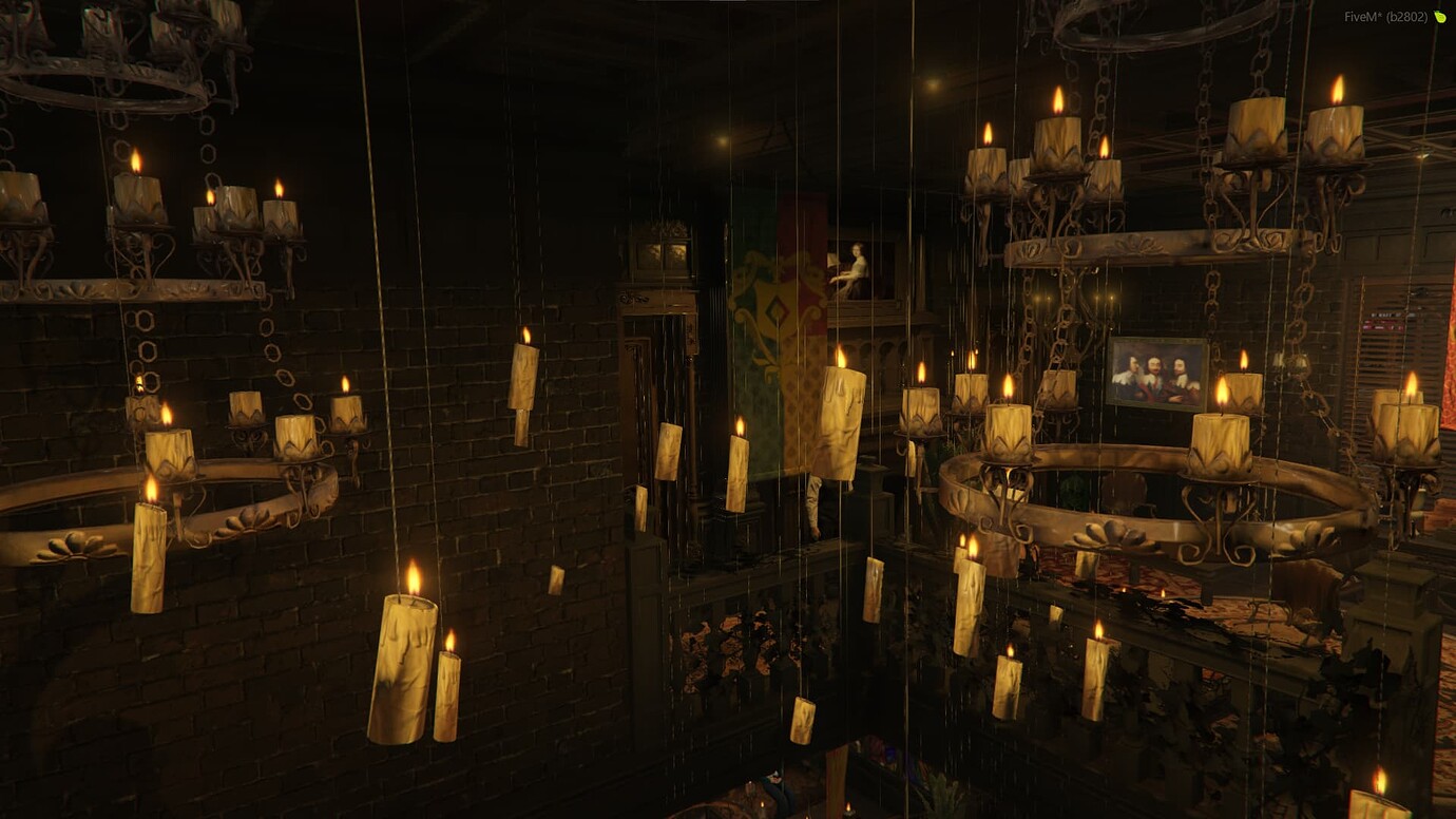 [MLO] Hogs Pub & Restaurant | Harry Potter Inspired | 15% Summer Sale ...