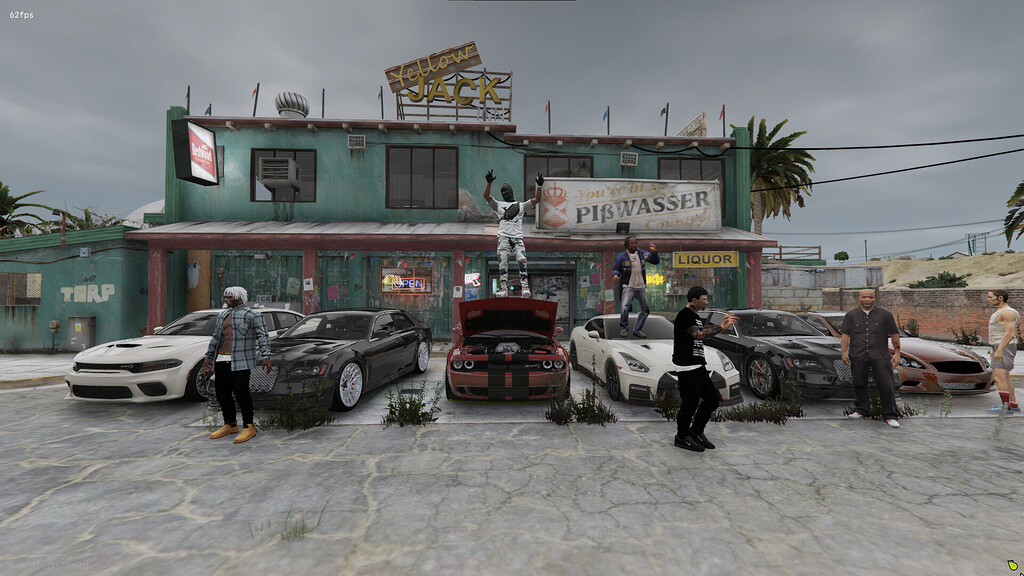 Golden Gate Roleplay - Server Bazaar - Cfx.re Community