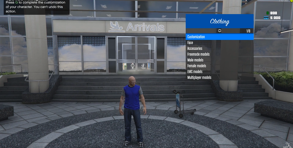 How can i set this menu at first spawn? - Resource Support - Cfx.re ...