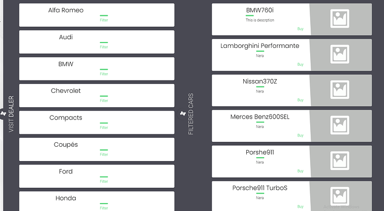 [Release] [ESX] Vehicle shop UI - FiveM Releases - Cfx.re Community