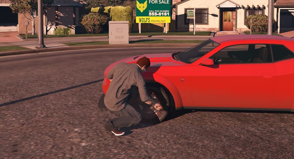 [Standalone] [PAID] Slash Tires - Releases - Cfx.re Community