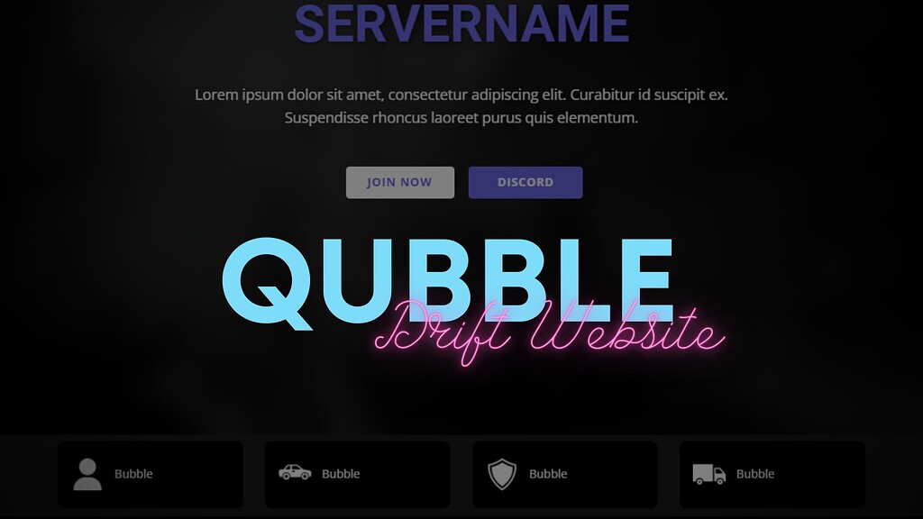 [FREE] GTA 5 Drift Website - FiveM Releases - Cfx.re Community