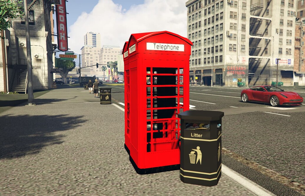 UK Asset Pack - FiveM Releases - Cfx.re Community