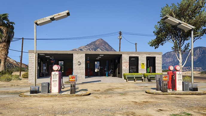 Sandy Shores Mini Fly Wheels - FiveM Releases - Cfx.re Community