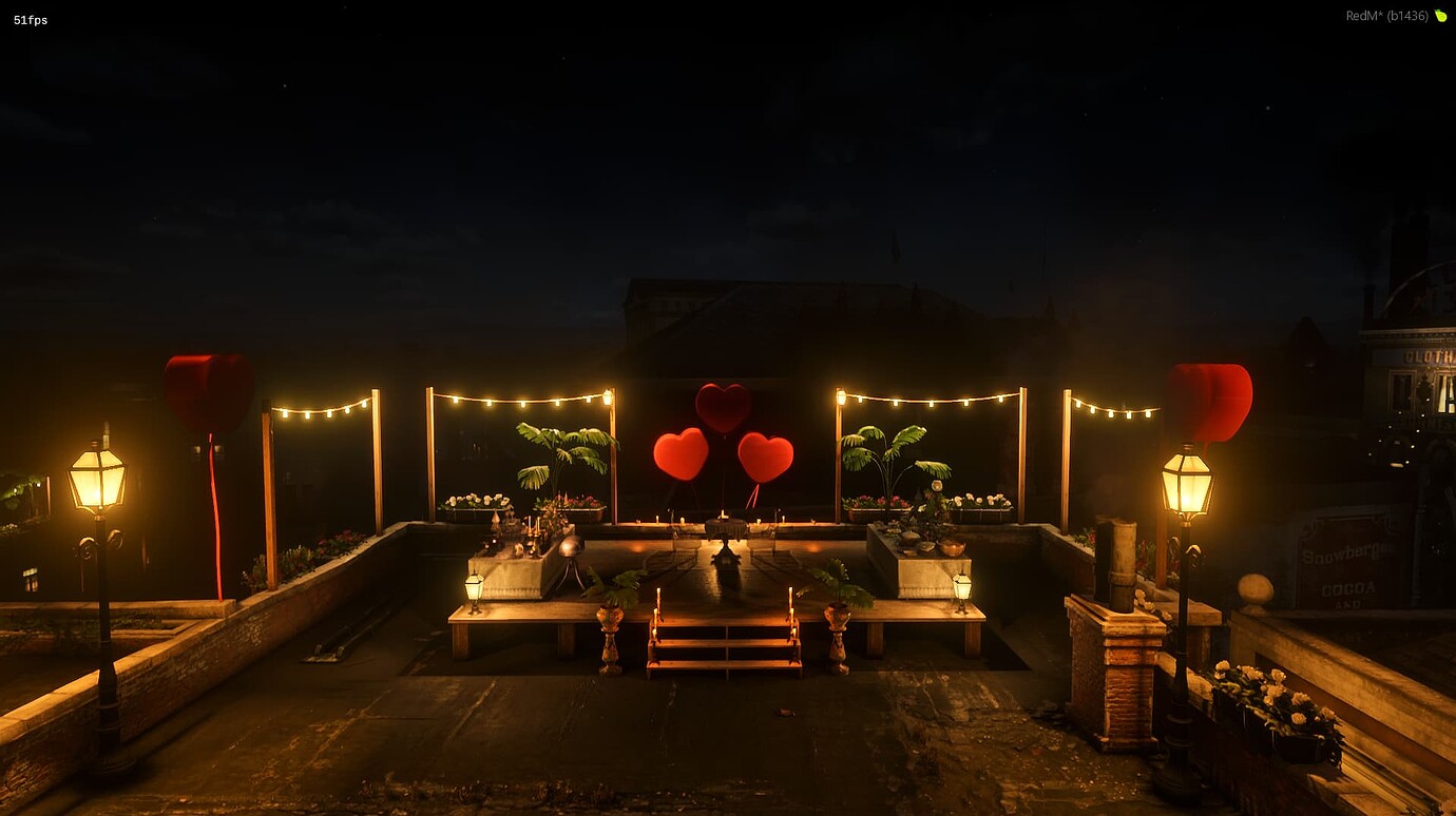 [FREE][YMAP] Valentine's Day - RedM Releases - Cfx.re Community