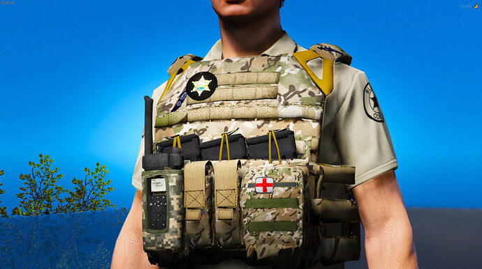 [EUP] Vest - FiveM Releases - Cfx.re Community