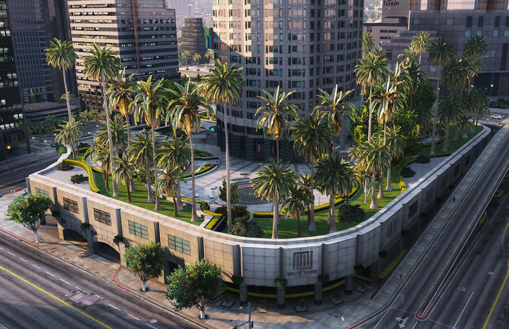 [PAID][YMAP] Trees - FiveM Releases - Cfx.re Community