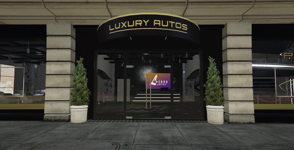 [Paid] [MLO] Luxury Autos CarShop - FiveM Releases - Cfx.re Community