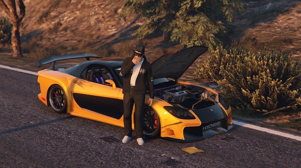 Harmony - FiveM Snapmatic - Cfx.re Community