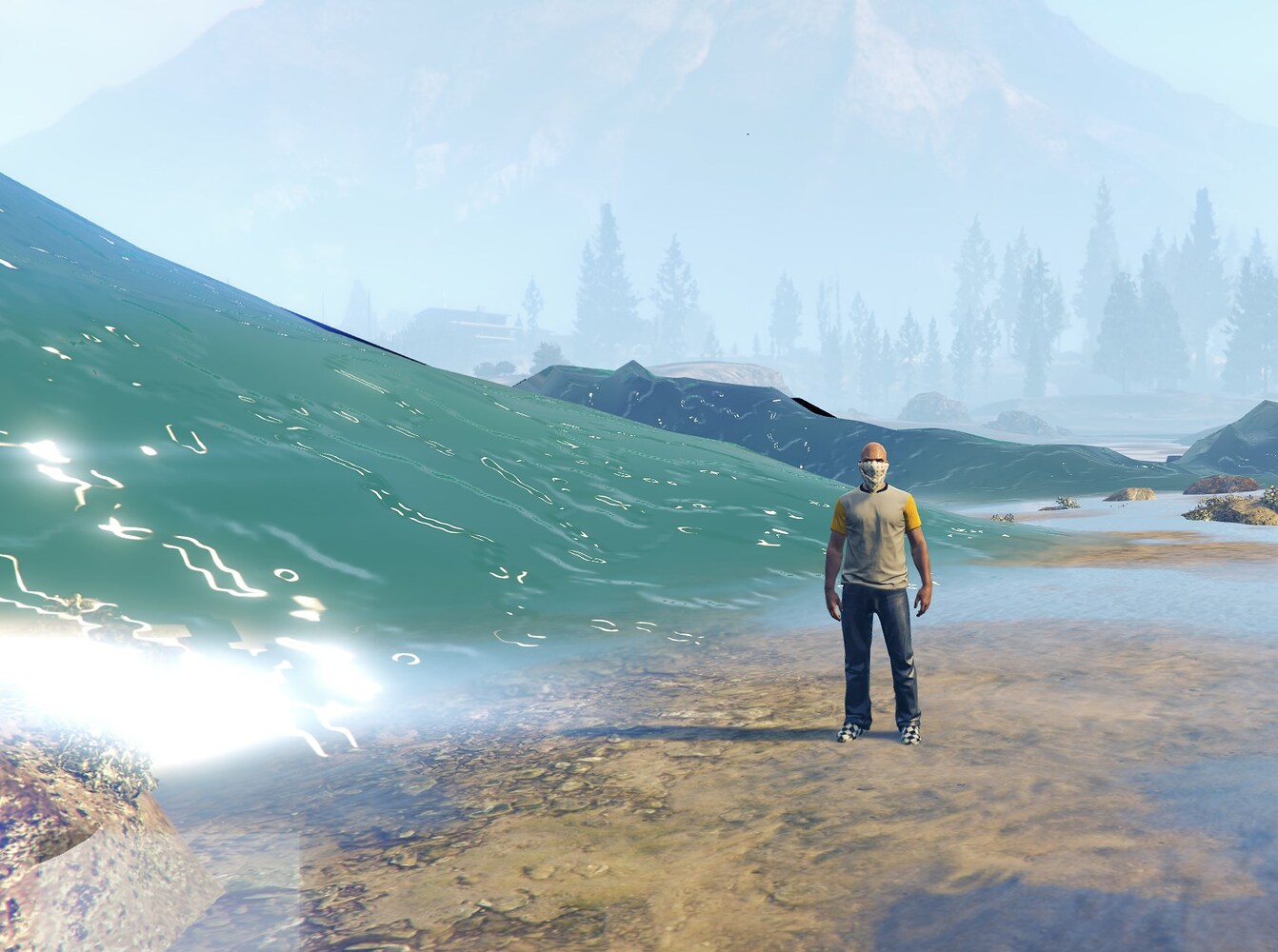 [ESX/PAID] - PG Tsunami - Weather Warning System [v2.0 Release] - FiveM ...