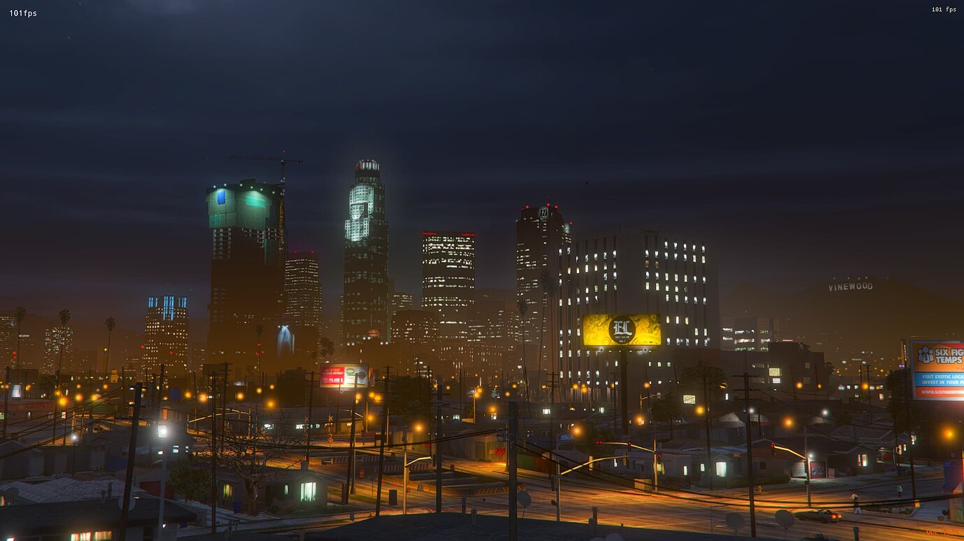 FiveM starts, but i only hear Music and see a Screenshot vom LS - FiveM ...