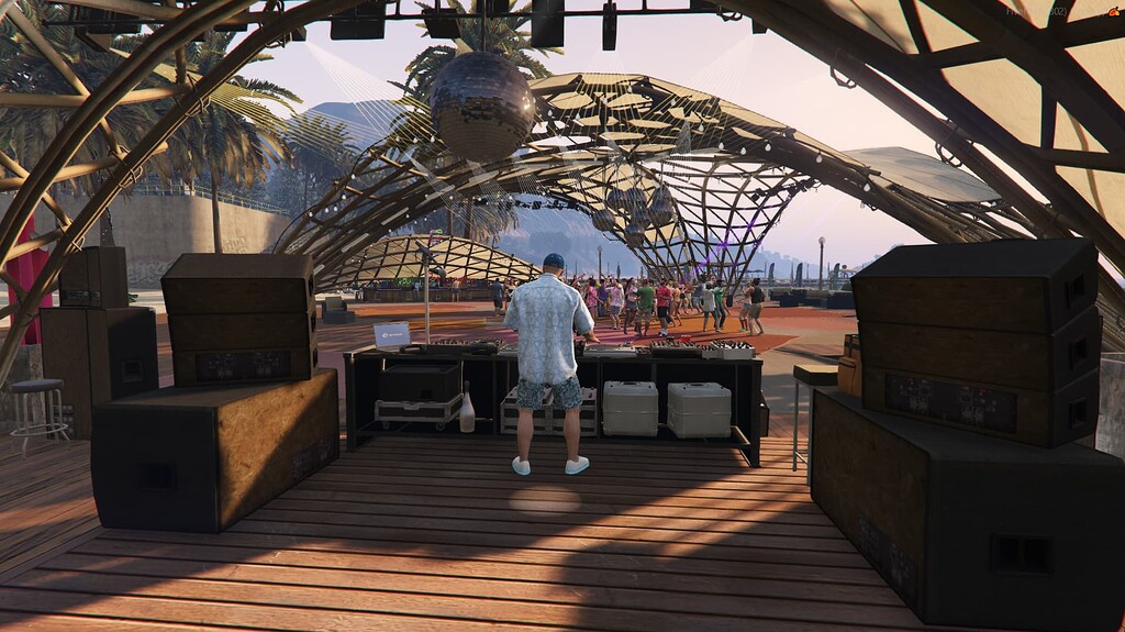 [MAP] Beach Party ( 2 Places ) - FiveM Releases - Cfx.re Community